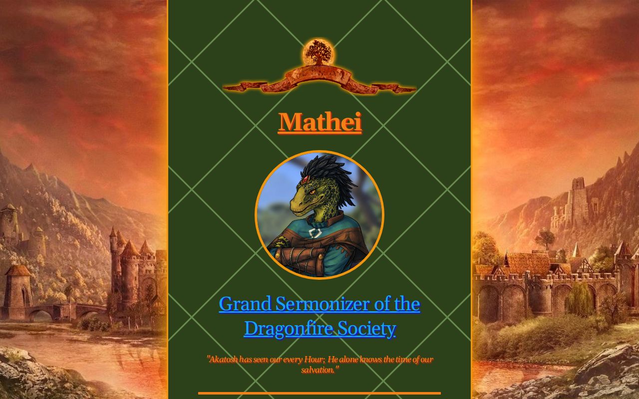 Mathei
